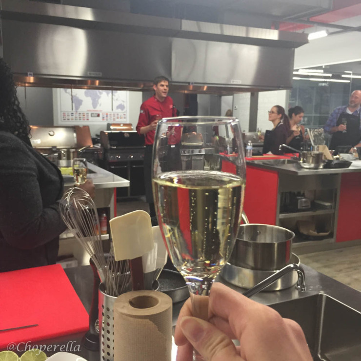 Weber Grilling Academy - Choperella